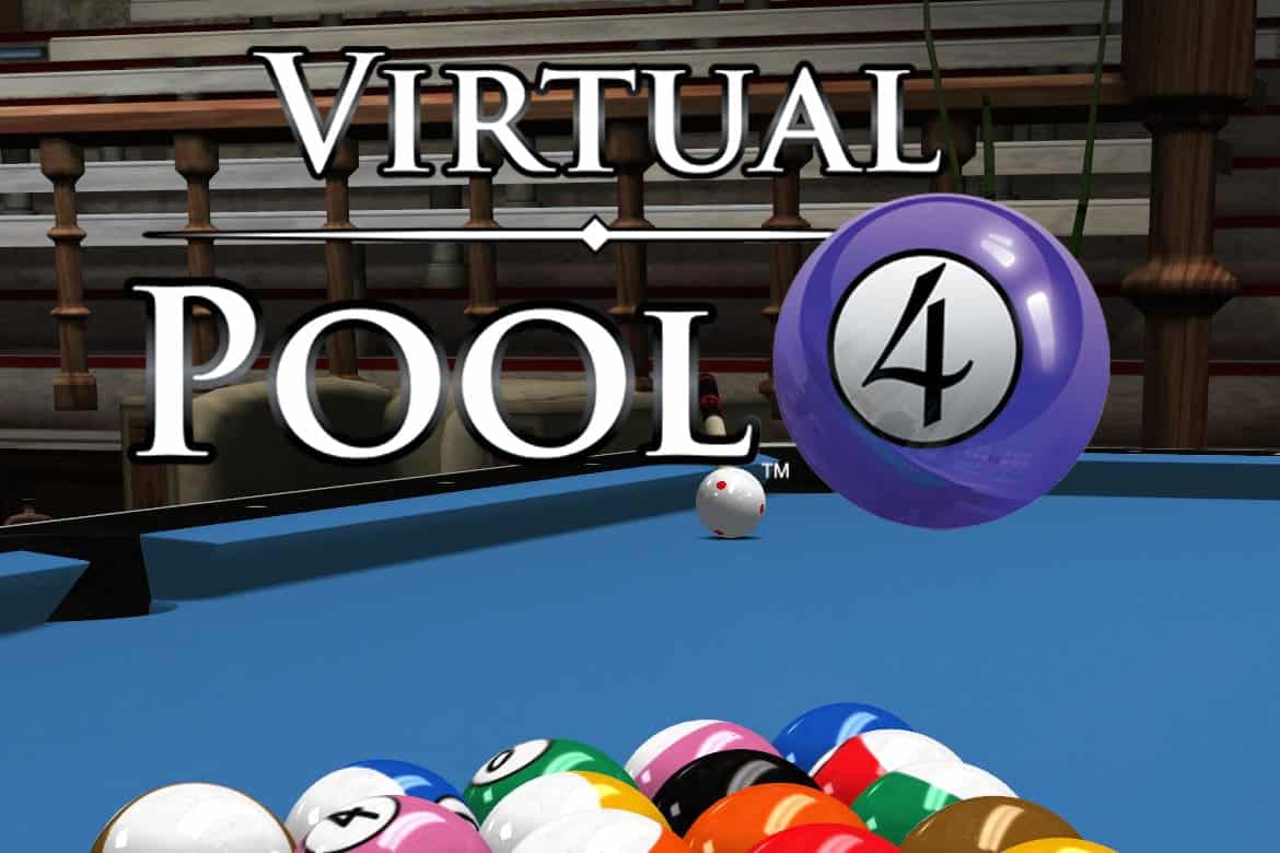 Jeux vidéo de billard : test de Virtual Pool 4 - The Perfect Stroke ...